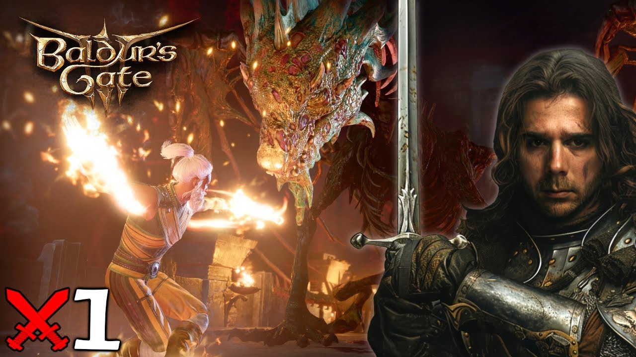Baldur's Gate - The Portal