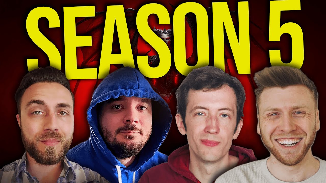 wudijo: Analyzing the Impact of Season 5 Changes on Diablo 4