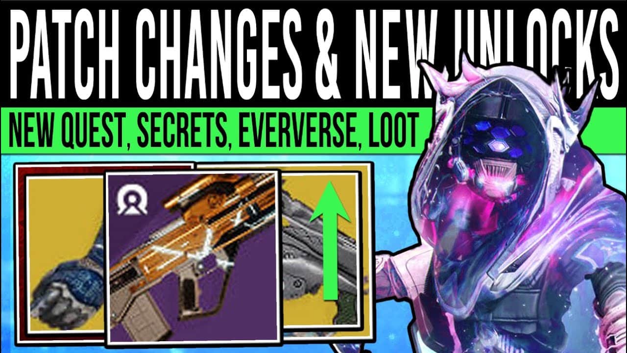 Destiny 2: Your Guide to Evolution Act 2