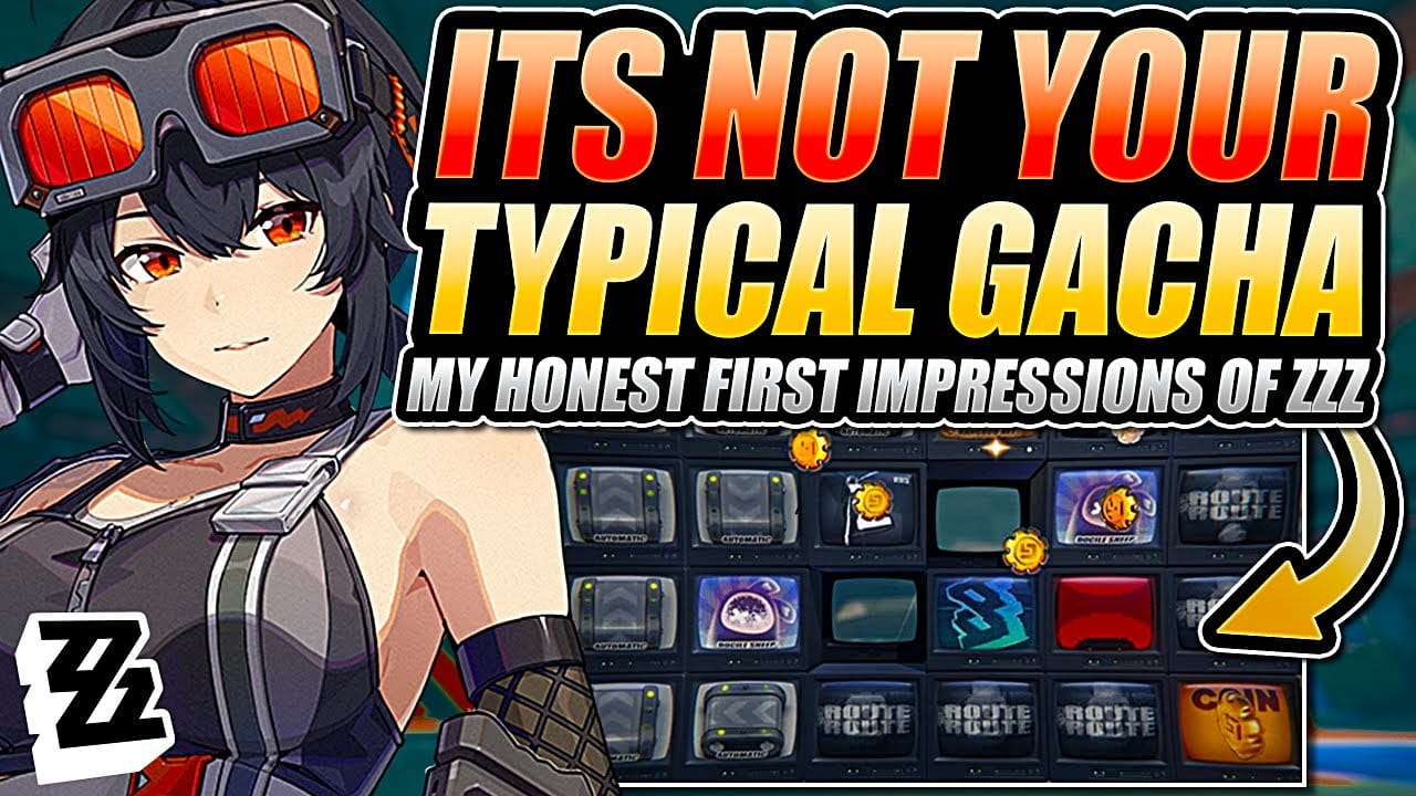 Zenless Zone Zero (ZZZ) Review: 25 Hours In