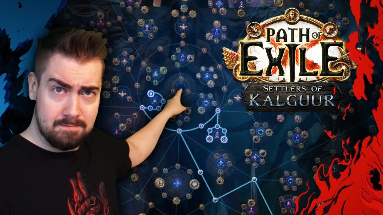 PoE 3.25 Atlas Tree: 3 League Start Strategies