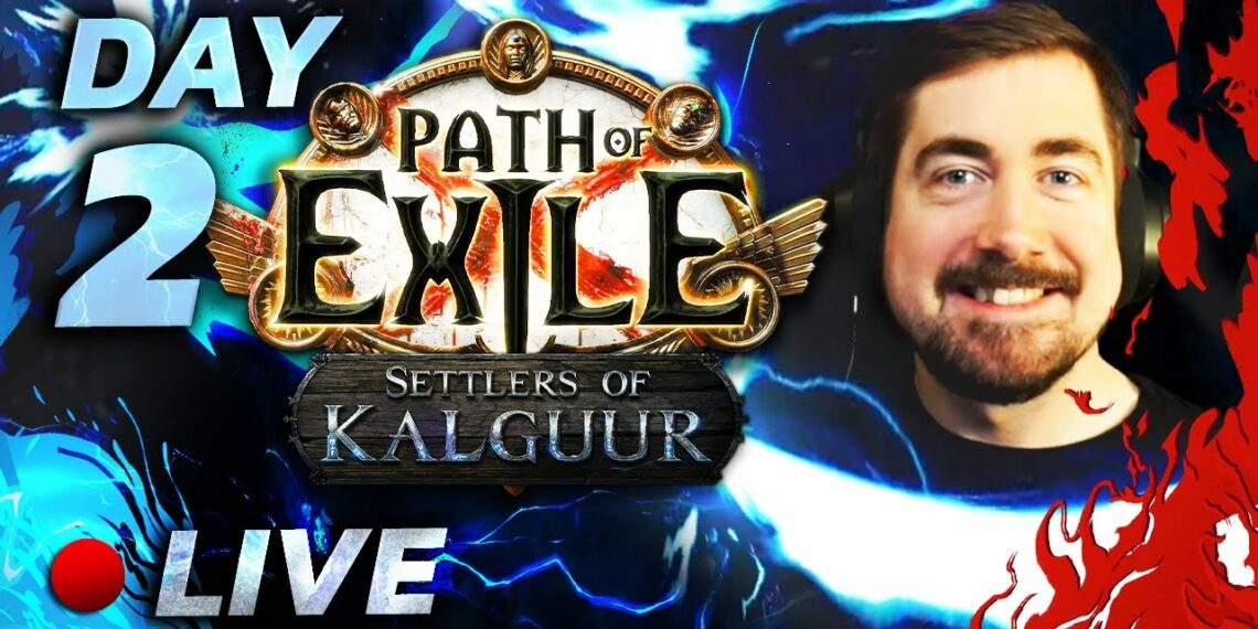 Zizaran: Exploring Blight Maps and Maximizing Currency in Path of Exile