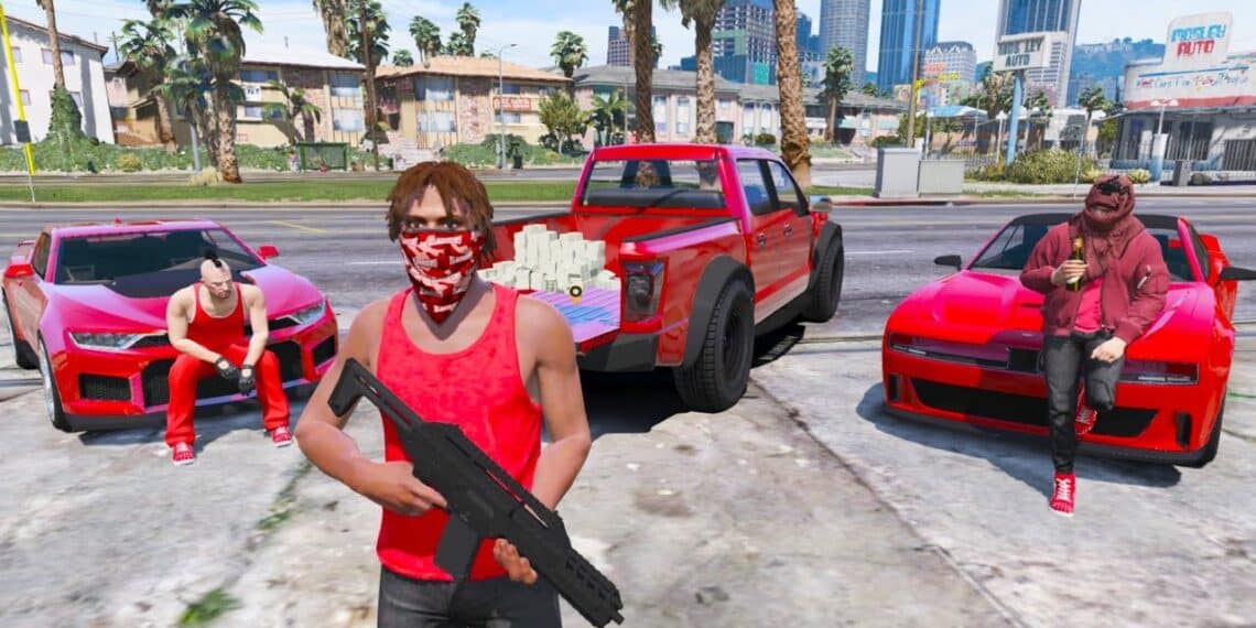 Ace2k7: Joining a Realistic Gang in GTA 5 RP!