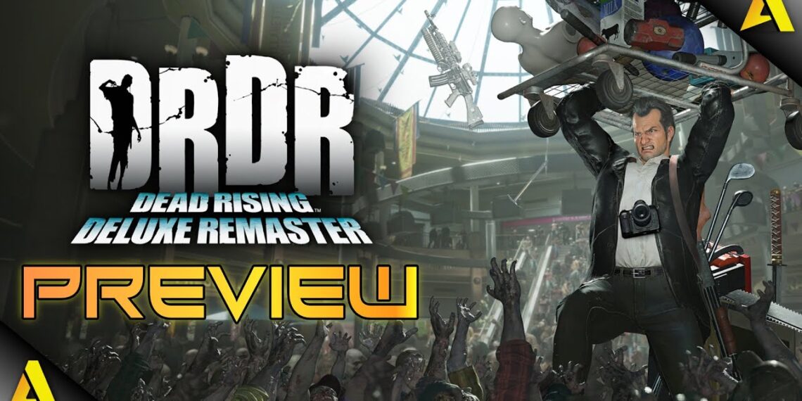 ACG Slot Review: Dead Rising Deluxe Remaster (2025)