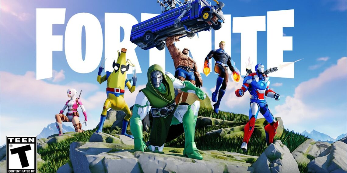 Fortnite Season 4: Exploring the Marvel Crossover