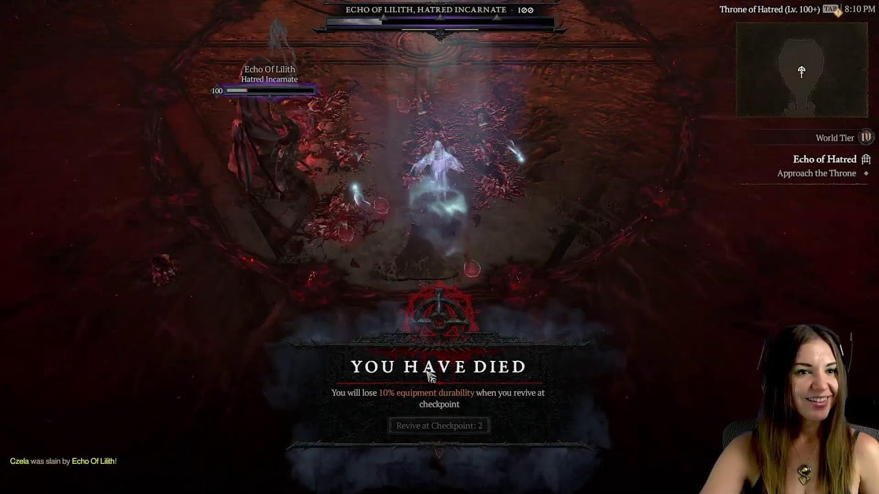 AnnacakeLIVE: Exploring Diablo 4 and Blasting Bone Spirit NECRO! AnnacakeLIVE: Exploring Diablo 4 and Blasting Bone Spirit NECRO!