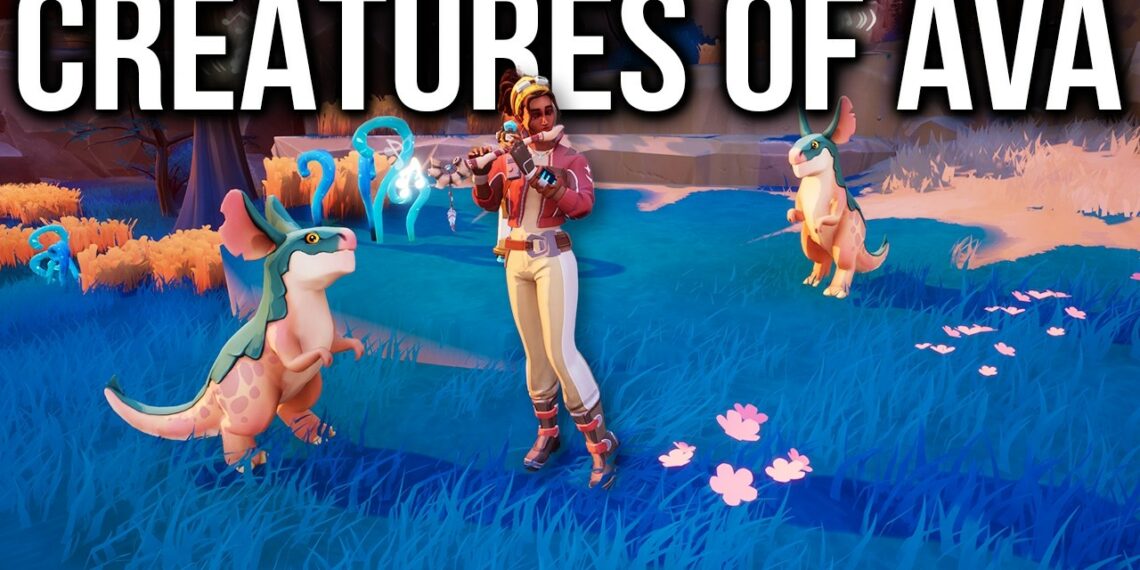 Creatures of Ava: Uncover the Secrets & Tame the Wild