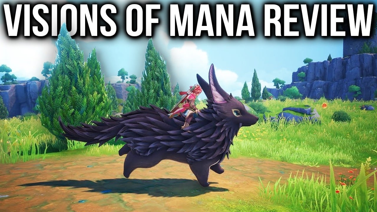 Visions of Mana Map: A Complete Guide to Exploring Every Area