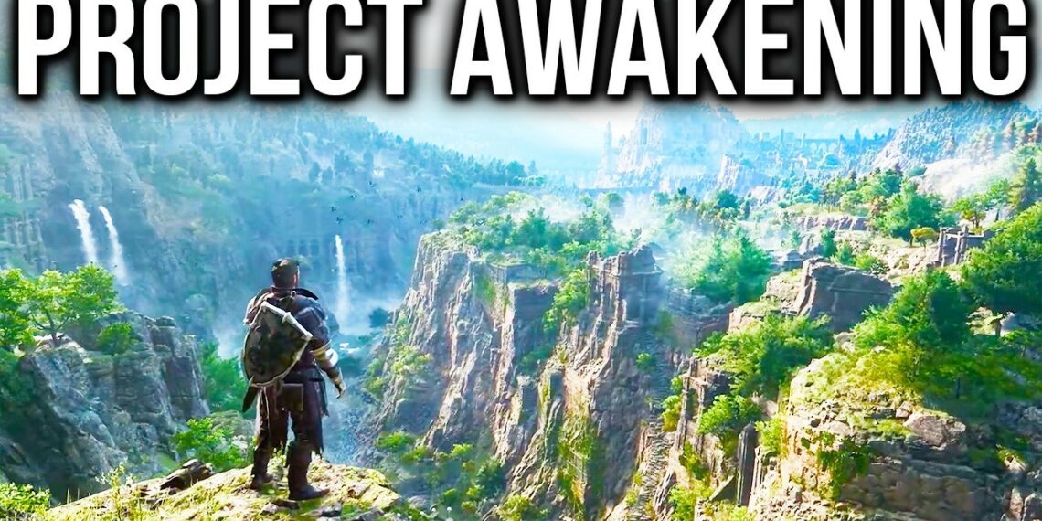 Arekkz Gaming: What Happened To Project Awakening? Cy Games Next EPIC ...