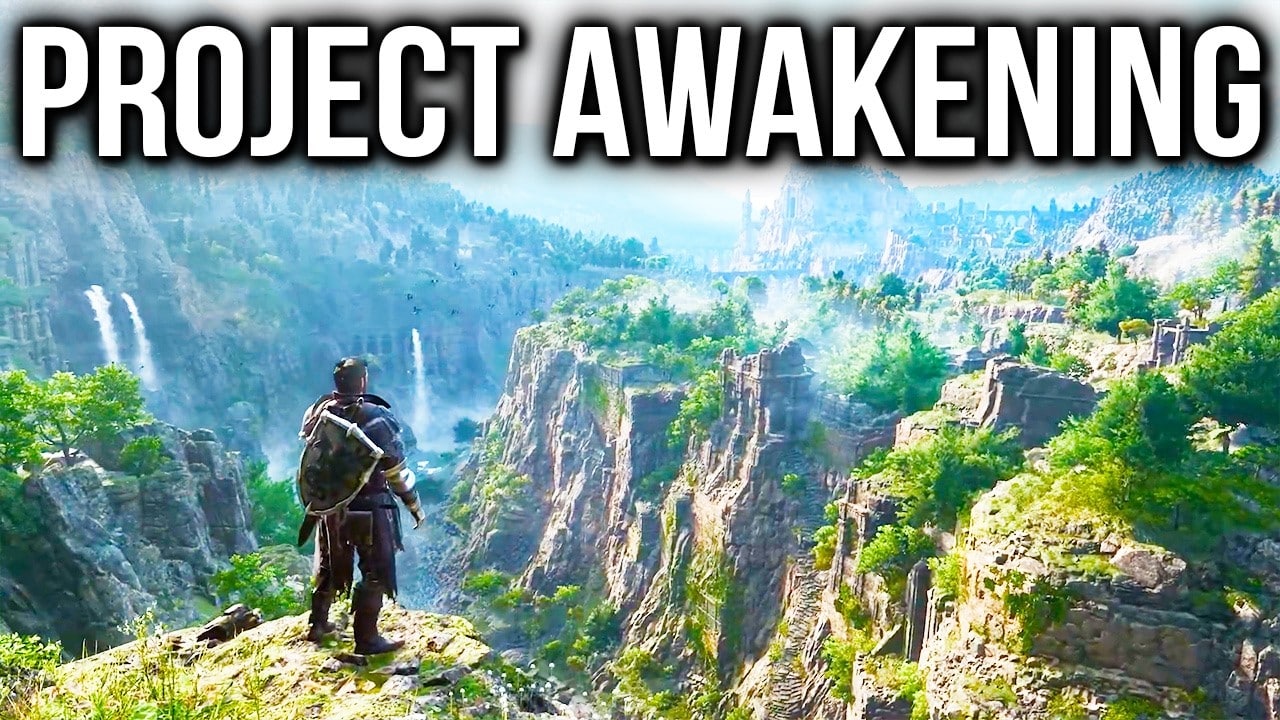 Arekkz Gaming: What Happened To Project Awakening? Cy Games Next EPIC ...