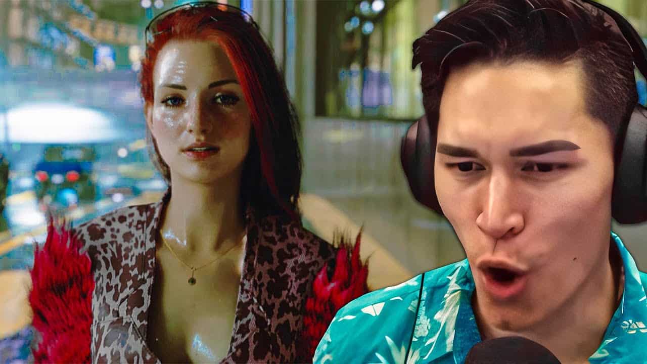 Aztecross: Hyper-Realistic Cyberpunk Looks CRAZY