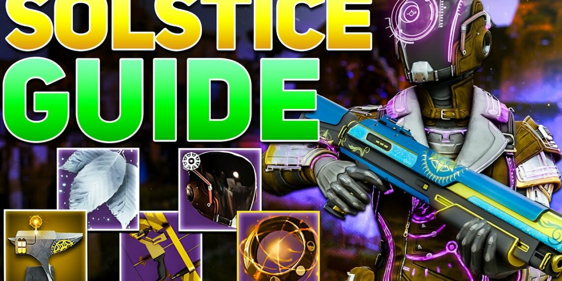 Aztecross: The FULL Guide to Solstice 2024 (Memento, Double Perks, High ...
