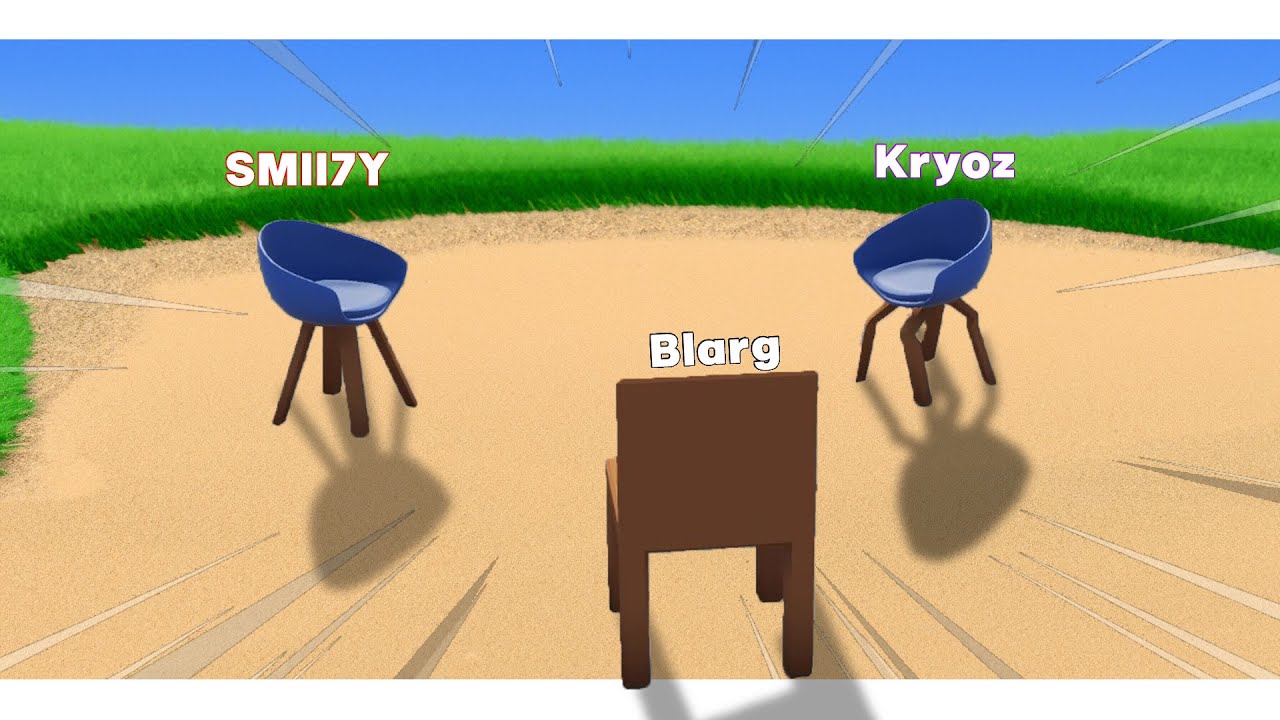 Blarg: This is One of The Games of All Time..