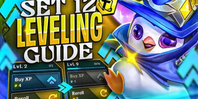 TFT Leveling Guide: Climb Faster with These Strategies