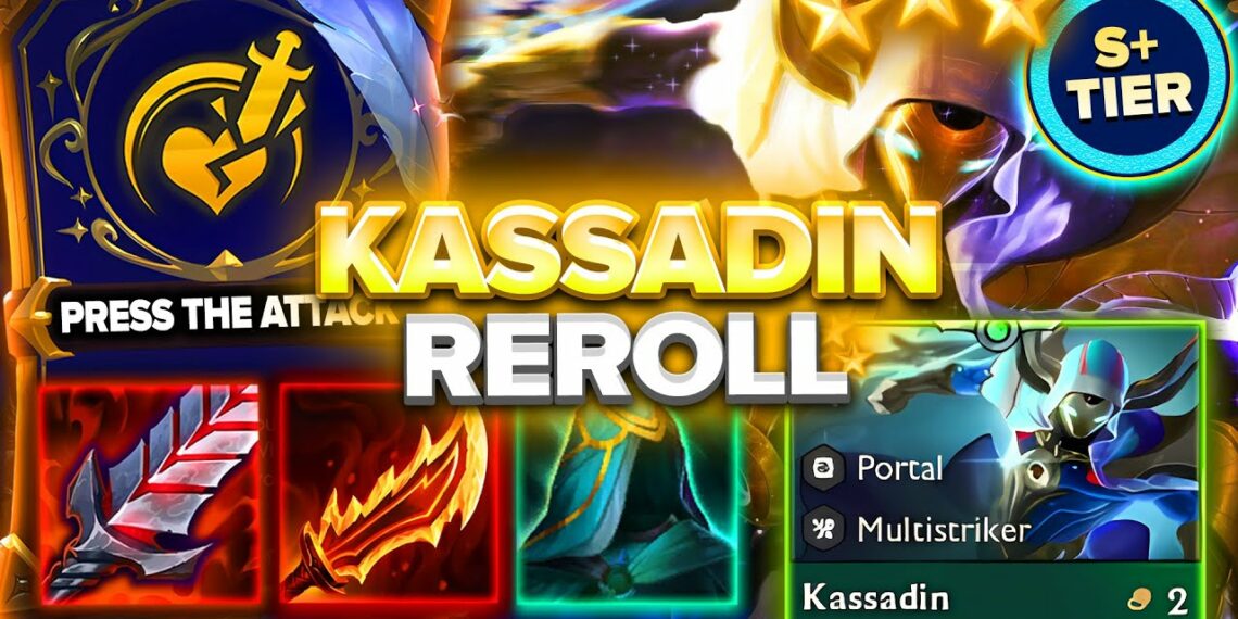 CammyTFT: How To Play The BEST Reroll Comp in Ranked TFT!!! | Teamfight ...