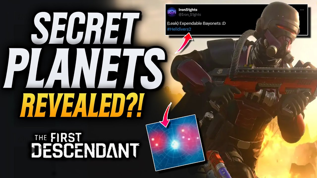 Cloud Plays: Helldivers 2 Secret Planets Revealed! What Does This Mean!?