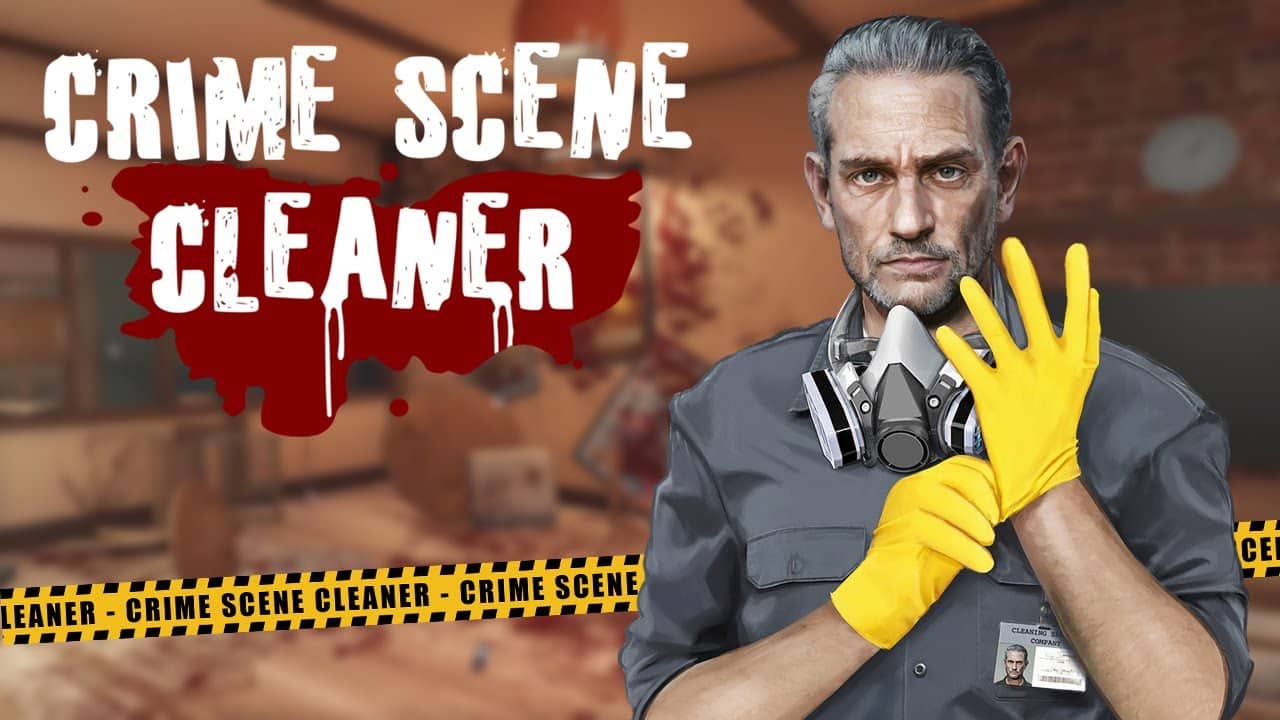 Crime Scene Cleaner: A Day in the Life