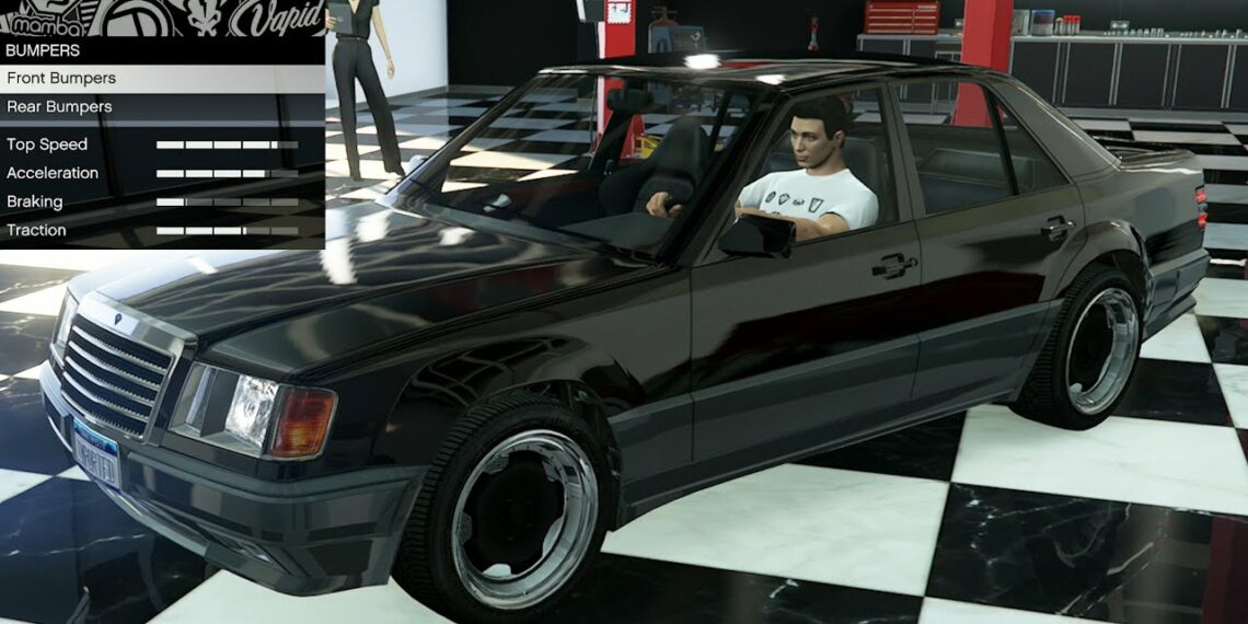 Unlock the Benefactor Vorschlaghammer: GTA 5 Customization Guide