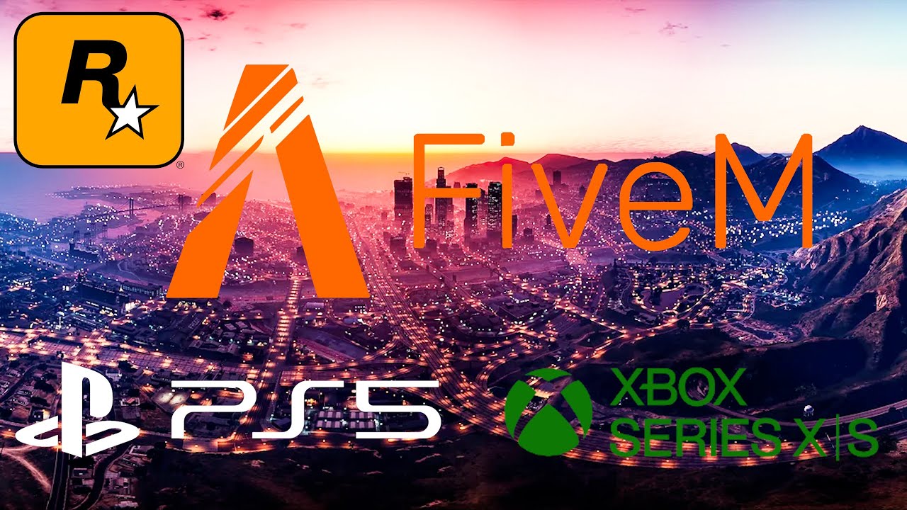 Digital Car Addict: GTA 5 - FiveM Style DLC Coming To PS5 & Xbox Series ...