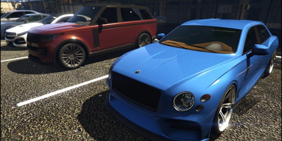 GTA 5 Executive Car Meet Recap & PS5 Event Highlights
