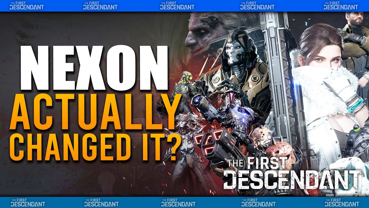 DPJ: Nexon Listens to Community Feedback and Makes Changes to Season One Content Drops in The ...