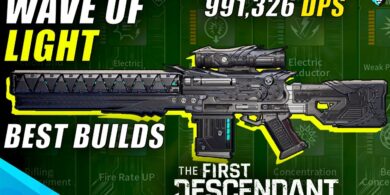 Wave of Light Build: First Descendant Guide (2023)