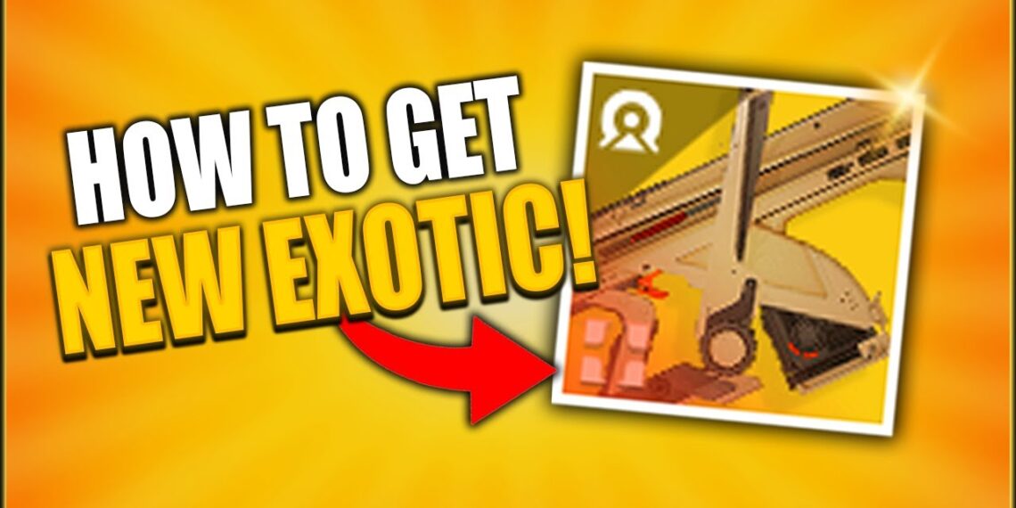 Fallout Plays: How to Get the CHOIR OF ONE (Exotic Mission Guide)