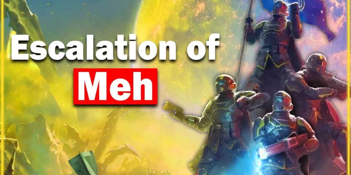 Fallout Plays: Is the New Helldivers 2 Update Worth Playing?