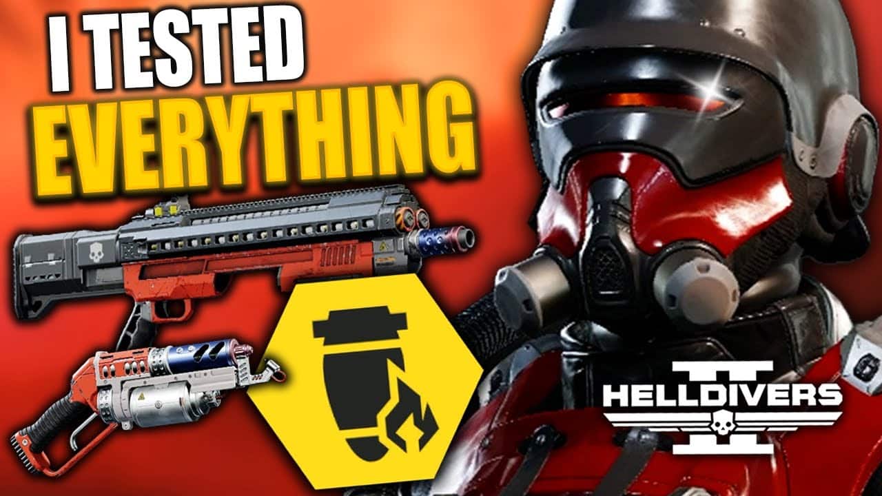 Helldivers 2: Flam-66 Torcher – Ultimate Guide (2024)
