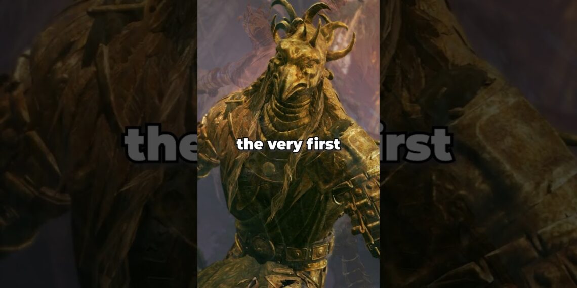 Fextralife: Unveiling the Lore of the Horned Warrior in Elden Ring SOTE!