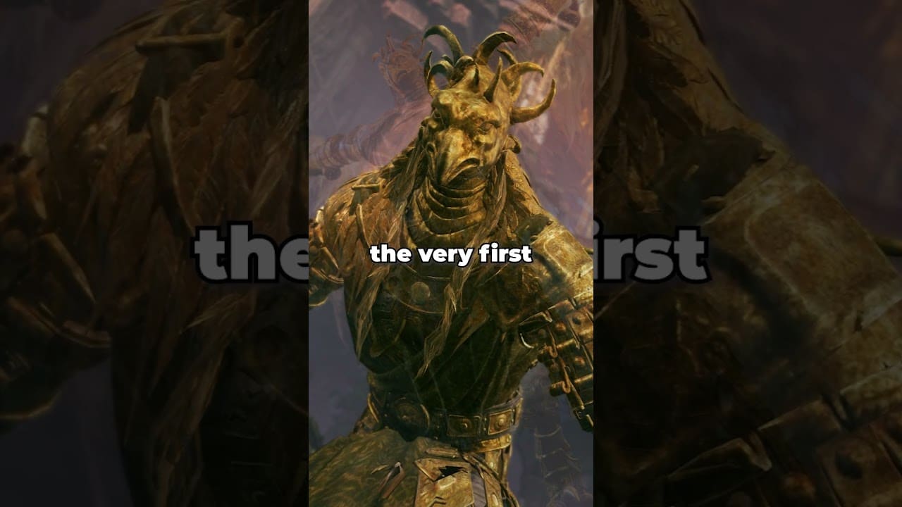 Fextralife: Unveiling the Lore of the Horned Warrior in Elden Ring SOTE!