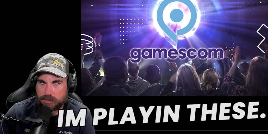 Hawg: Gamescom Highlights - The Bornless U and Mafia