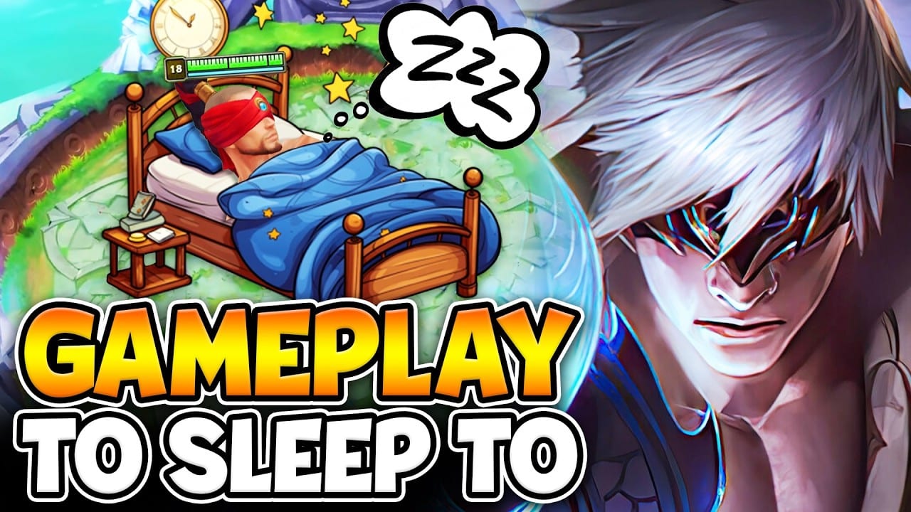Heizman: 3 Hours of Relaxing ARENA Gameplay to Fall Asleep to