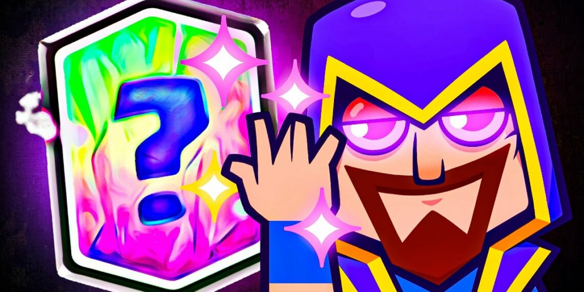 Ian77 - Clash Royale: Balloon Cycle with Evo Wizard