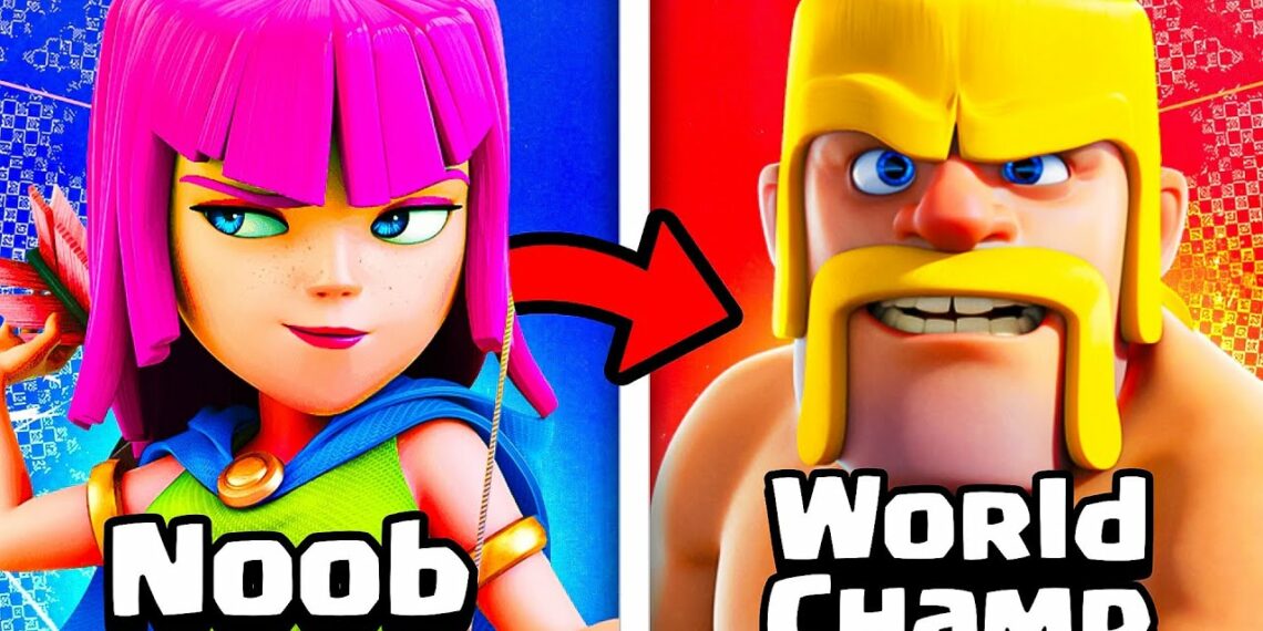 Ian77 - Clash Royale: Facing Tough Opponents in Every Match