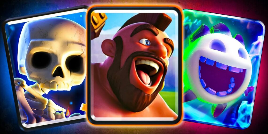 Ian77 - Clash Royale: Mastering the 2.6 Hog Cycle Deck