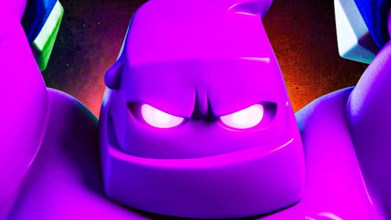 Ian77 - Clash Royale: Mastering the Elixir Golem Deck