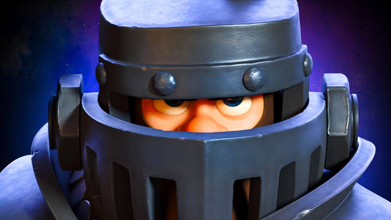 Ian77 - Clash Royale: Mega Knight Returns!