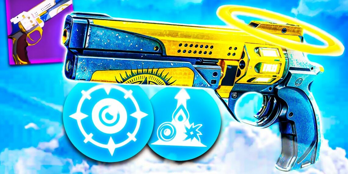 IFrostBolt: Dropping Hand Cannons for Something New in Destiny 2