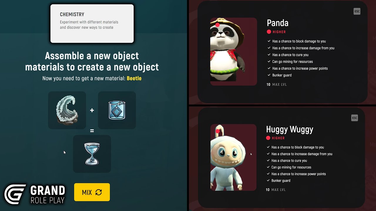 ItzFrolickz: Exploring the Exciting New Features in the Grand RP School ...