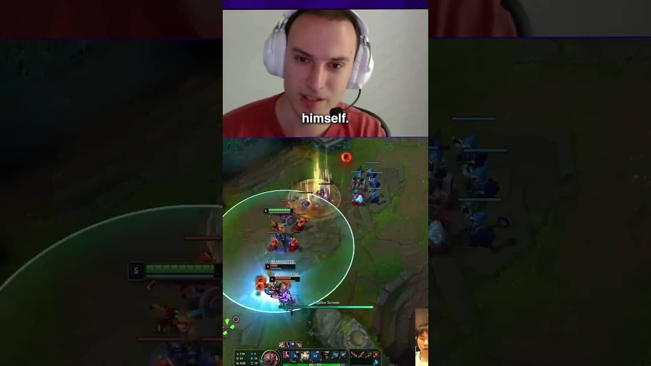 IWDominate: The Insane Work Ethic of LPL/LCK 😱