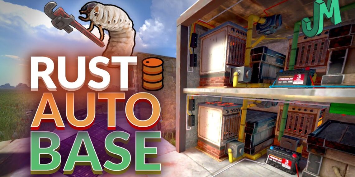 Jade Monkey: Building an Unraidable Base in Rust