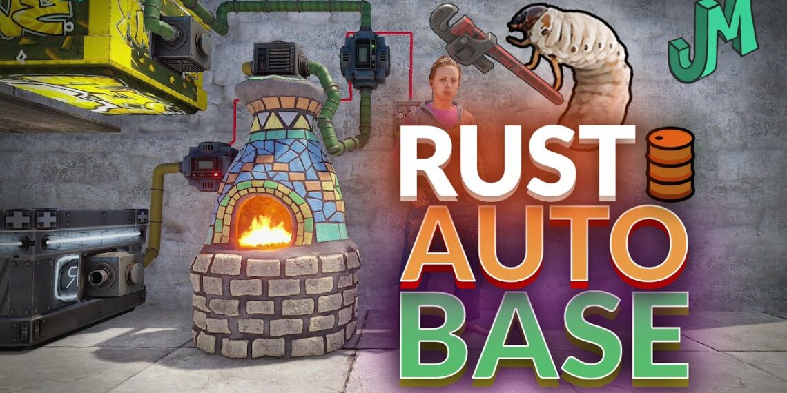 Jade Monkey: Building Automatic Base in Rust