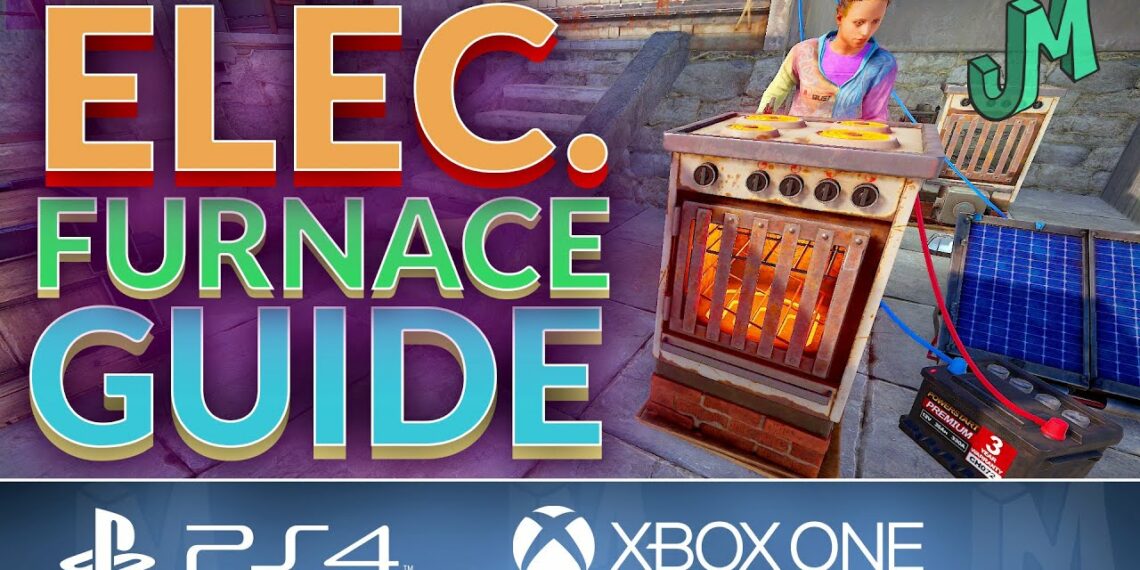 Mastering the Electric Furnace in Rust