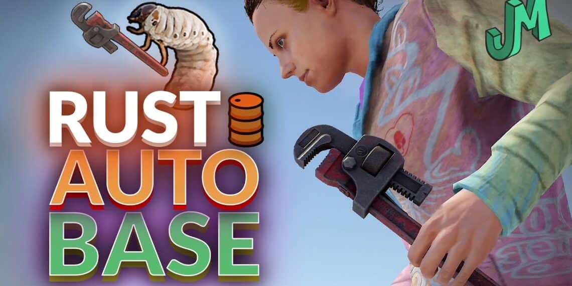 Jade Monkey: Exploring Custom Zones and Building in Rust