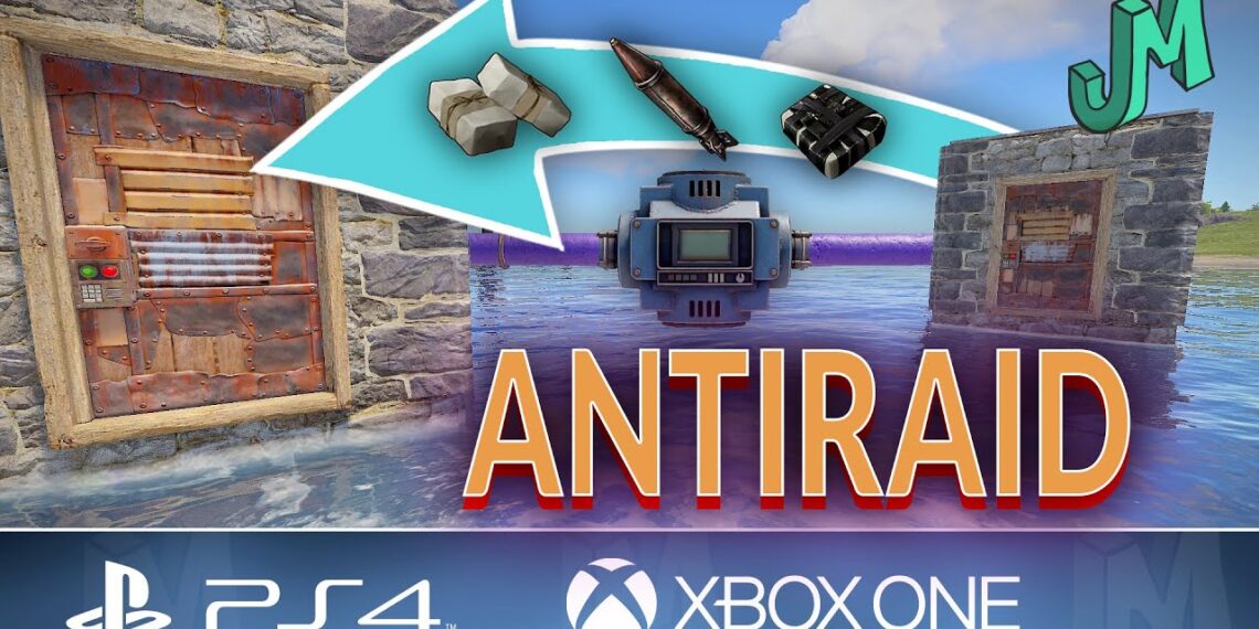 Jade Monkey: Unleashing the Power of Unraidable Bases in Rust Console