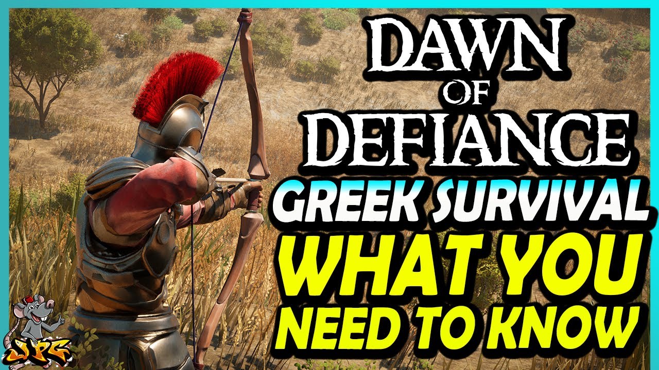 Dawn of Defiance: How to Set Up a Dedicated Server