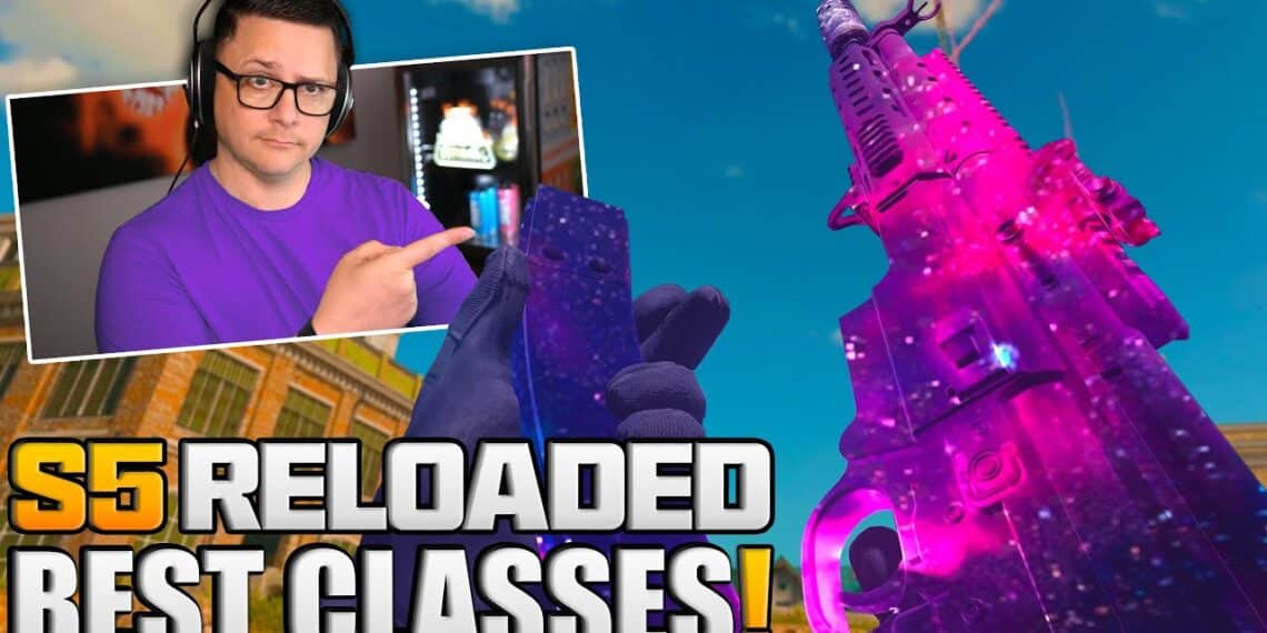 JGOD: Best Class Setups in Warzone | Season 5 Reloaded