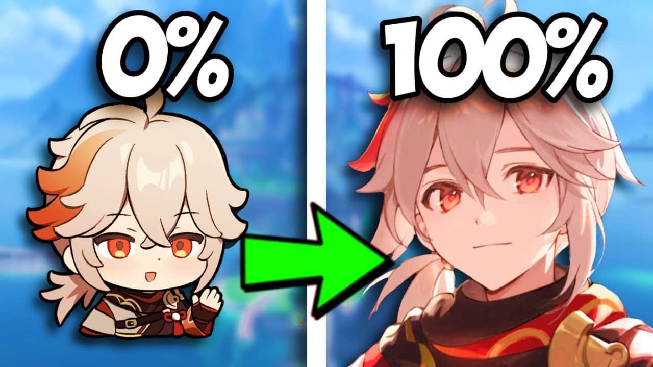 Kazuha Build Guide: Best Artifacts, Weapons, and Teams