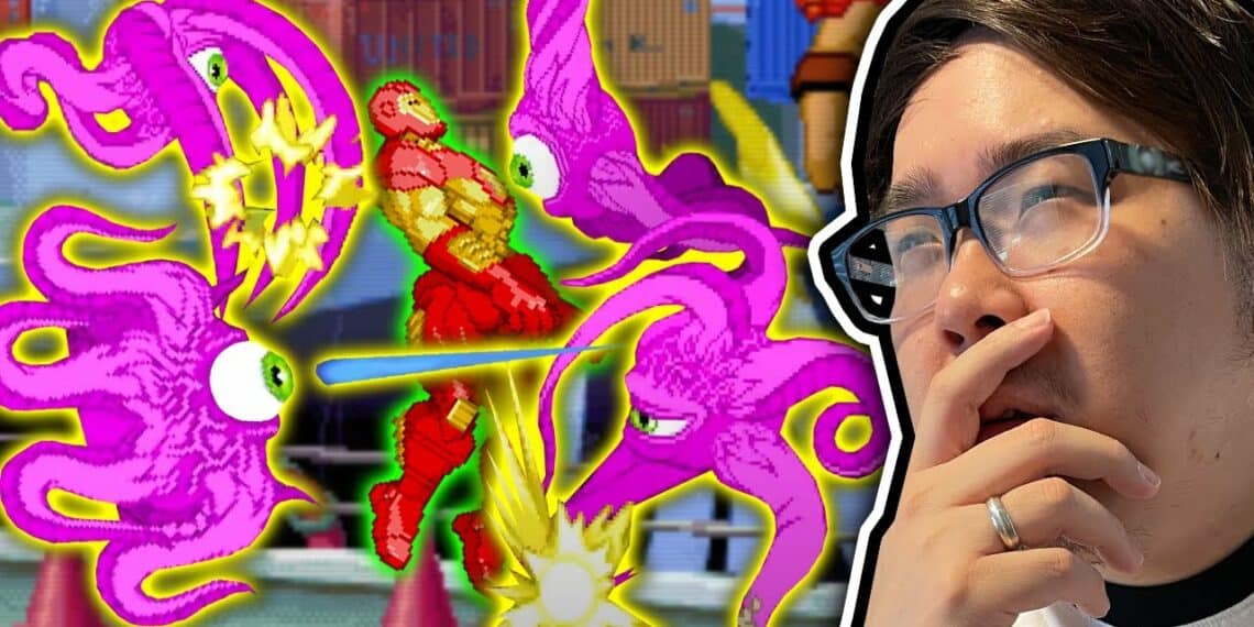 Justin Wong: Marvel Super Heroes in Japan